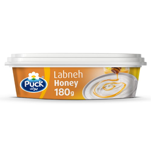 Labneh Honey