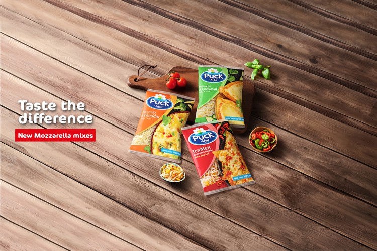 Shredded Mozzarella & Cheddar Cheese Mix